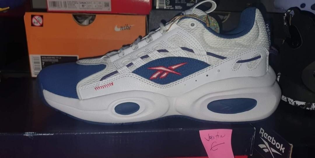 Reebok solution iverson shoes, Men's Fashion, Footwear, Sneakers on ...