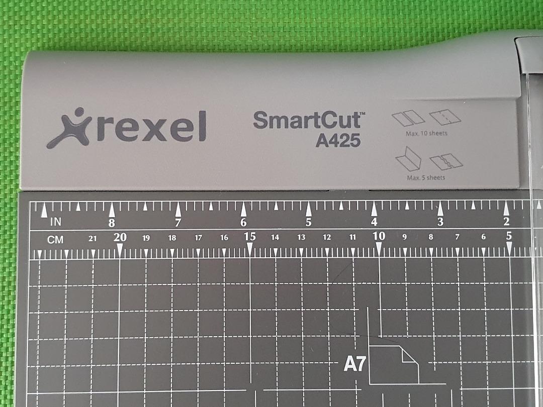 rexel SmartCut A425 4-in-1 Cutter, Hobbies & Toys, Stationery & Craft ...