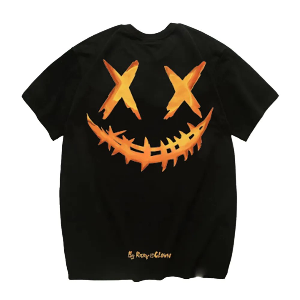 Ricky is clown gradient(ric), Men's Fashion, Tops & Sets, Tshirts ...