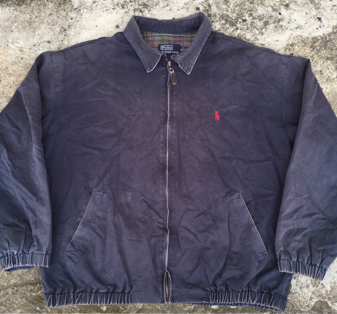 RL HARRINGTON, Men's Fashion, Coats, Jackets and Outerwear on Carousell