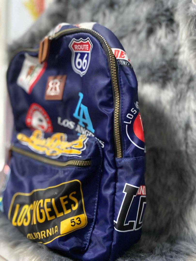 Robin Ruth Backpack, Men's Fashion, Bags, Backpacks on Carousell