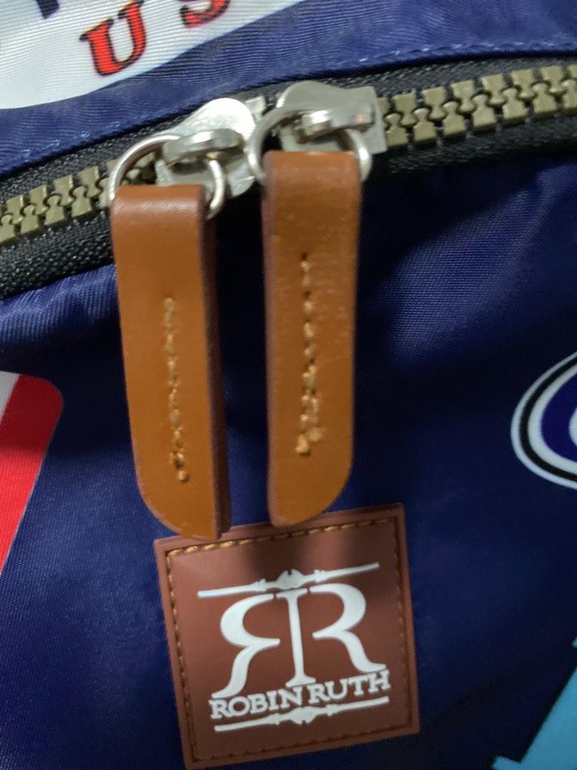 Robin Ruth Backpack, Men's Fashion, Bags, Backpacks on Carousell