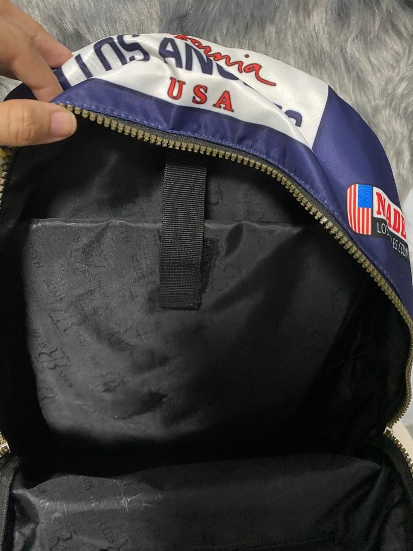 Robin Ruth Backpack, Men's Fashion, Bags, Backpacks on Carousell