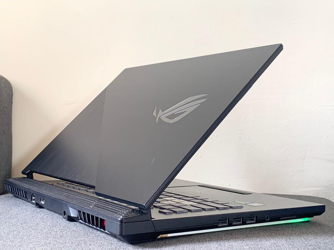 ROG Strix G531GT, Computers & Tech, Laptops & Notebooks on Carousell