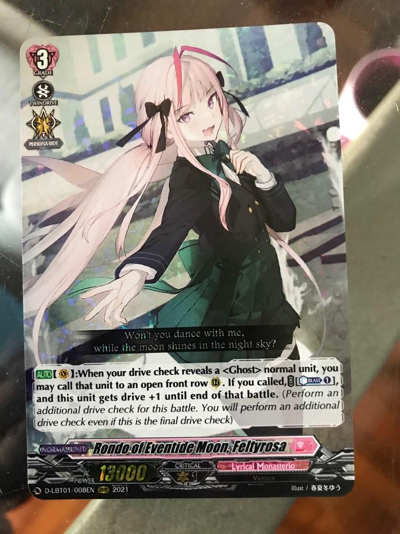 Rondo of Eventide Moon, Feltyrosa, Hobbies & Toys, Toys & Games on ...