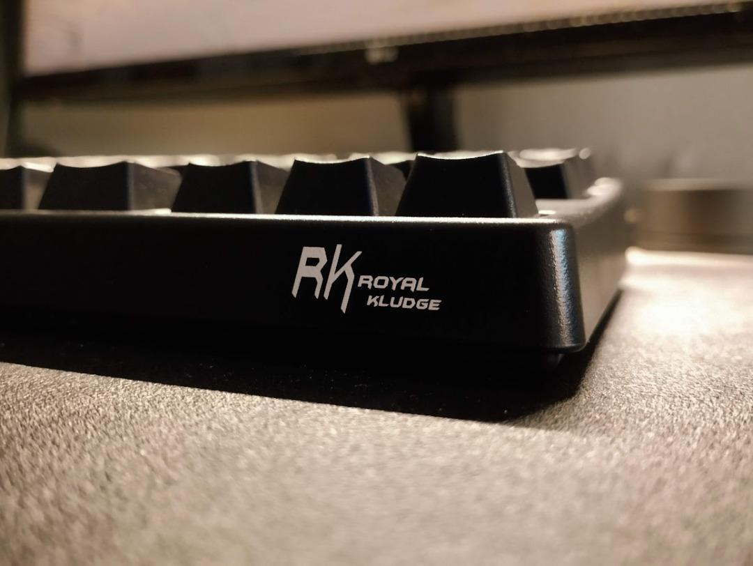 Royal Kludge RK987 Wireless Mechanical Keyboard, Computers & Tech ...