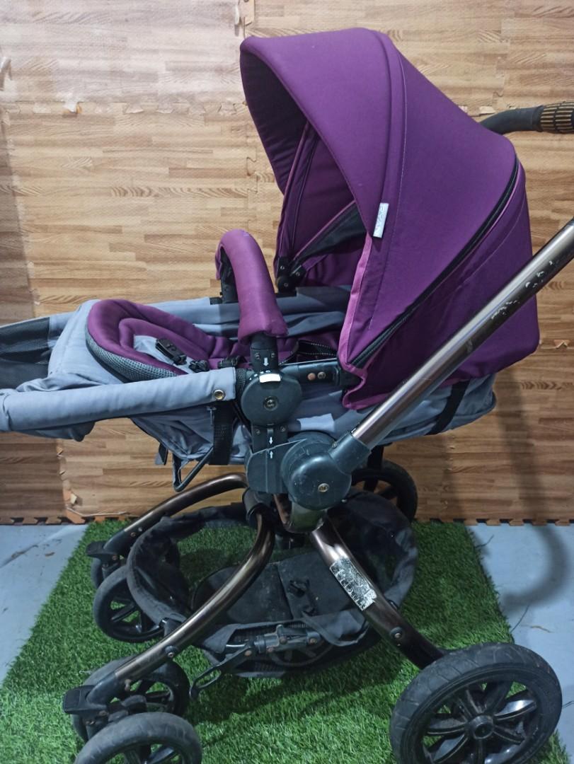 Ryan Spin 360 Newborn to Toddler Stroller, Babies & Kids, Going Out ...