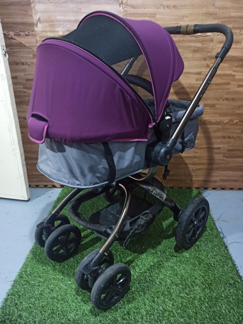 Ryan Spin 360 Newborn to Toddler Stroller, Babies & Kids, Going Out ...