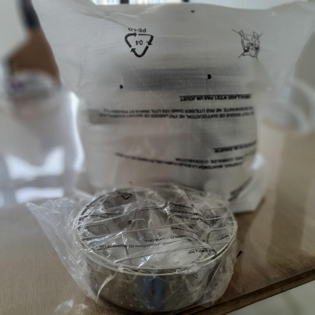 Multi cooker/ Pressure Cooker - Sage the Fast Slow Pro (Breville) , TV ...