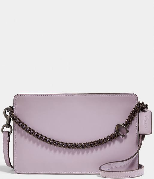 coach signature chain sling bag FREE SHIPPING, Luxury, Bags & Wallets ...