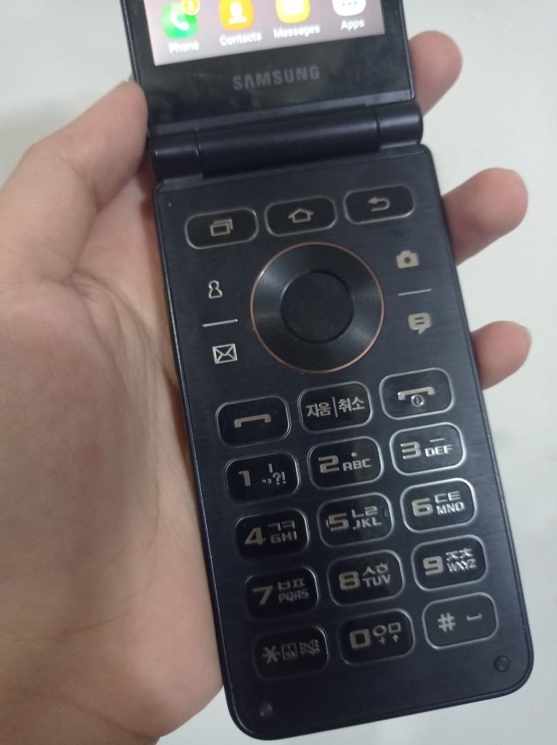 Samsung galaxy folder 2, Mobile Phones & Gadgets, Mobile Phones ...
