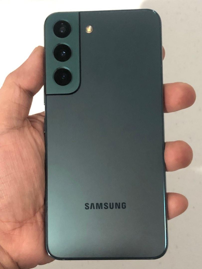 Samsung Galaxy S22 Green, Mobile Phones & Gadgets, Mobile Phones ...