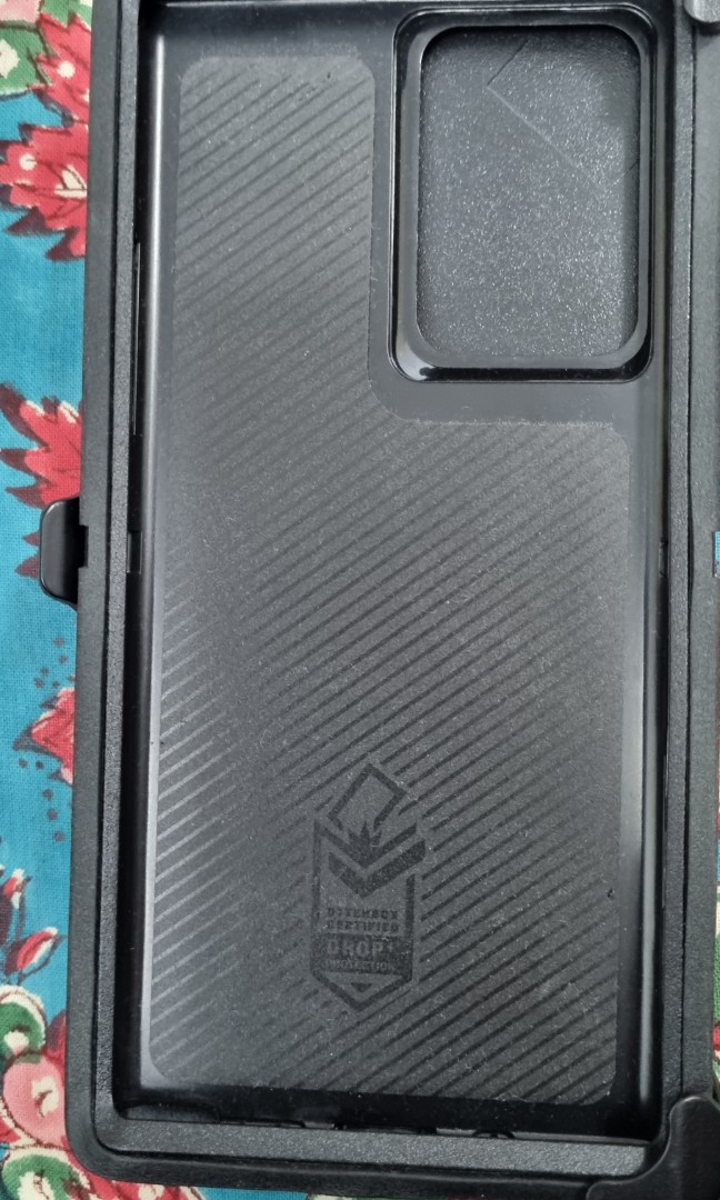Samsung Note 20 Ultra casing - Otter, Mobile Phones & Gadgets, Mobile ...