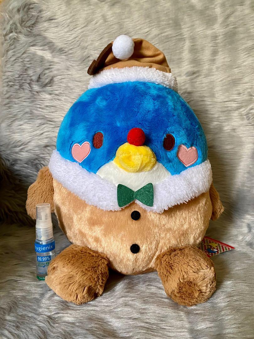 Sanrio Tuxedo Sam Christmas Edition, Hobbies & Toys, Toys & Games on ...