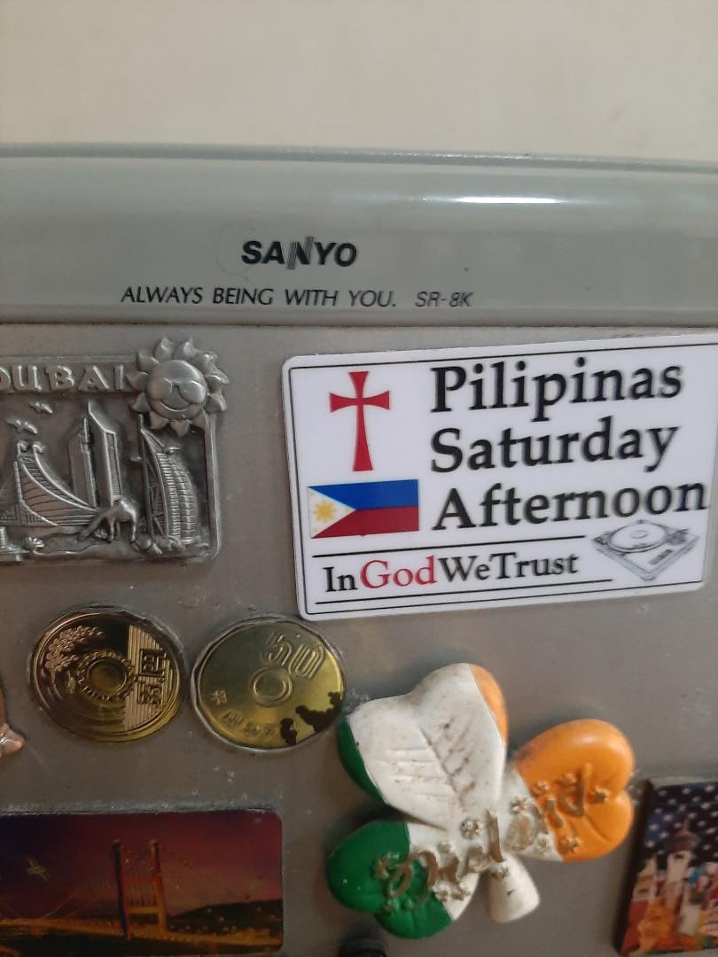 Sanyo ref mini, TV & Home Appliances, Kitchen Appliances, Refrigerators ...