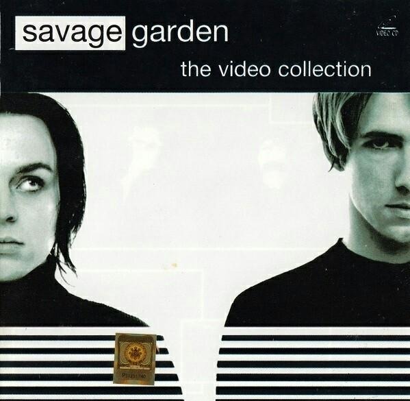 Savage Garden The Video Collection VCD, Hobbies & Toys, Music & Media ...