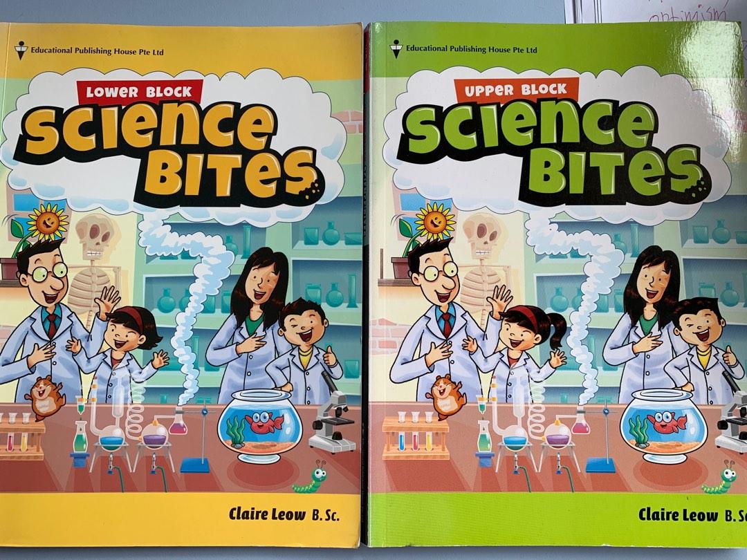 Science bites - lower & upper block, Hobbies & Toys, Books & Magazines ...