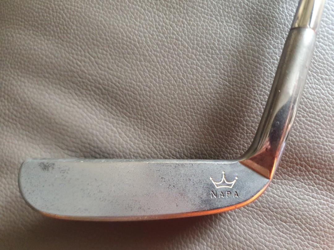 Scotty Cameron Napa Putter, Sports Equipment, Sports & Games, Golf on ...