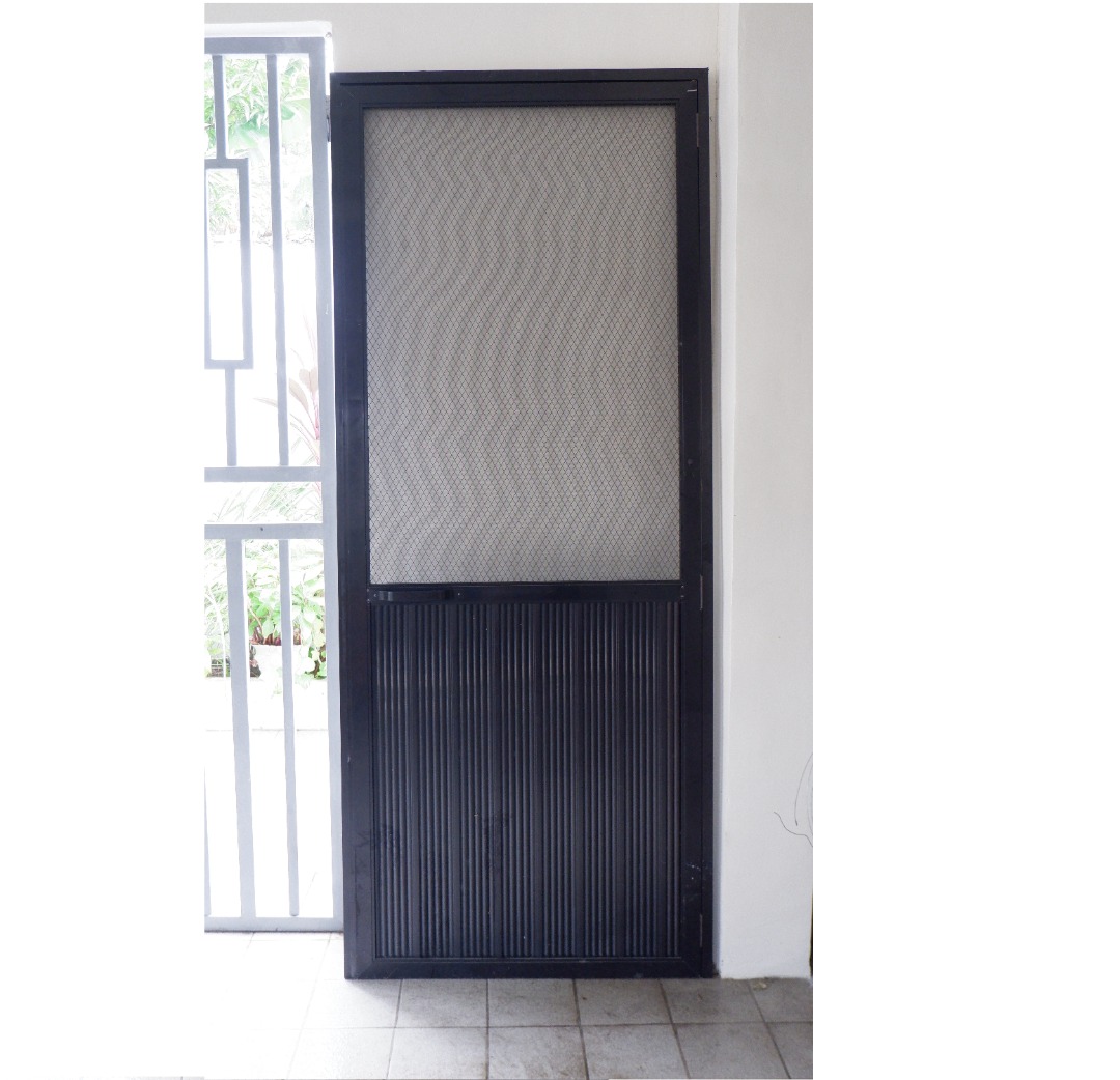 Screen Door Analok, Furniture & Home Living, Home Improvement ...