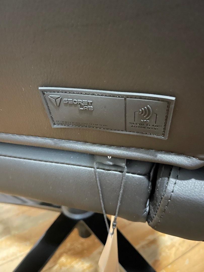 Secret Lab Omega 2020, Furniture & Home Living, Furniture, Chairs on ...