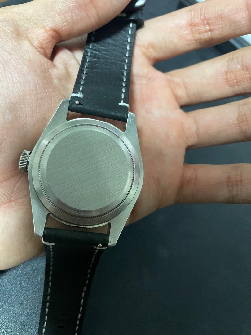 Seiko Mod (Tudor Blackbay 58 Homage), Luxury, Watches on Carousell