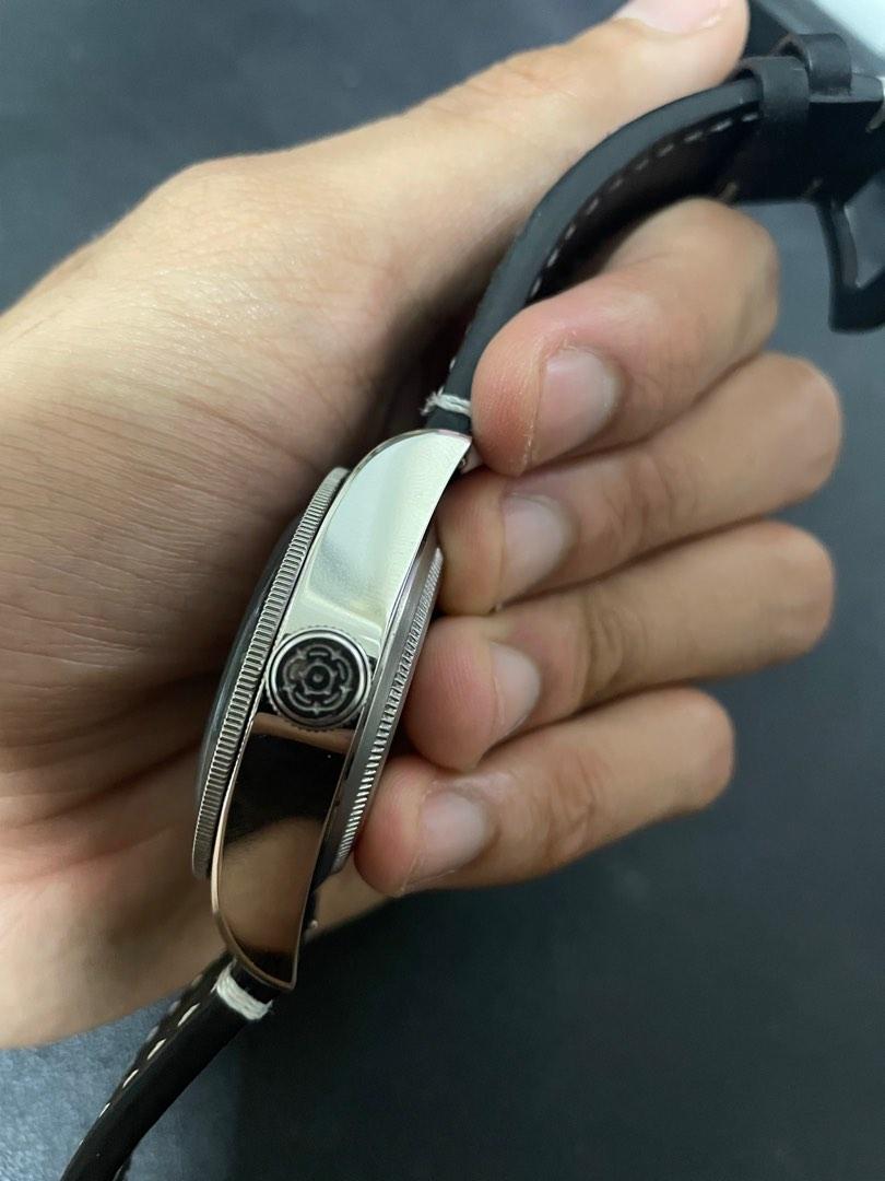 Seiko Mod (Tudor Blackbay 58 Homage), Luxury, Watches on Carousell