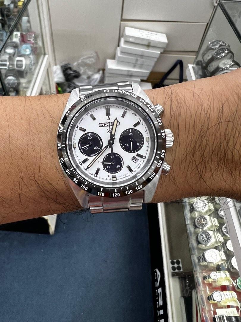 Seiko Setona, Luxury, Watches on Carousell