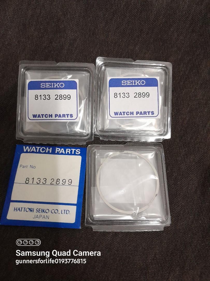 Seiko skx013 bezel click spring, Men's Fashion, Watches & Accessories ...