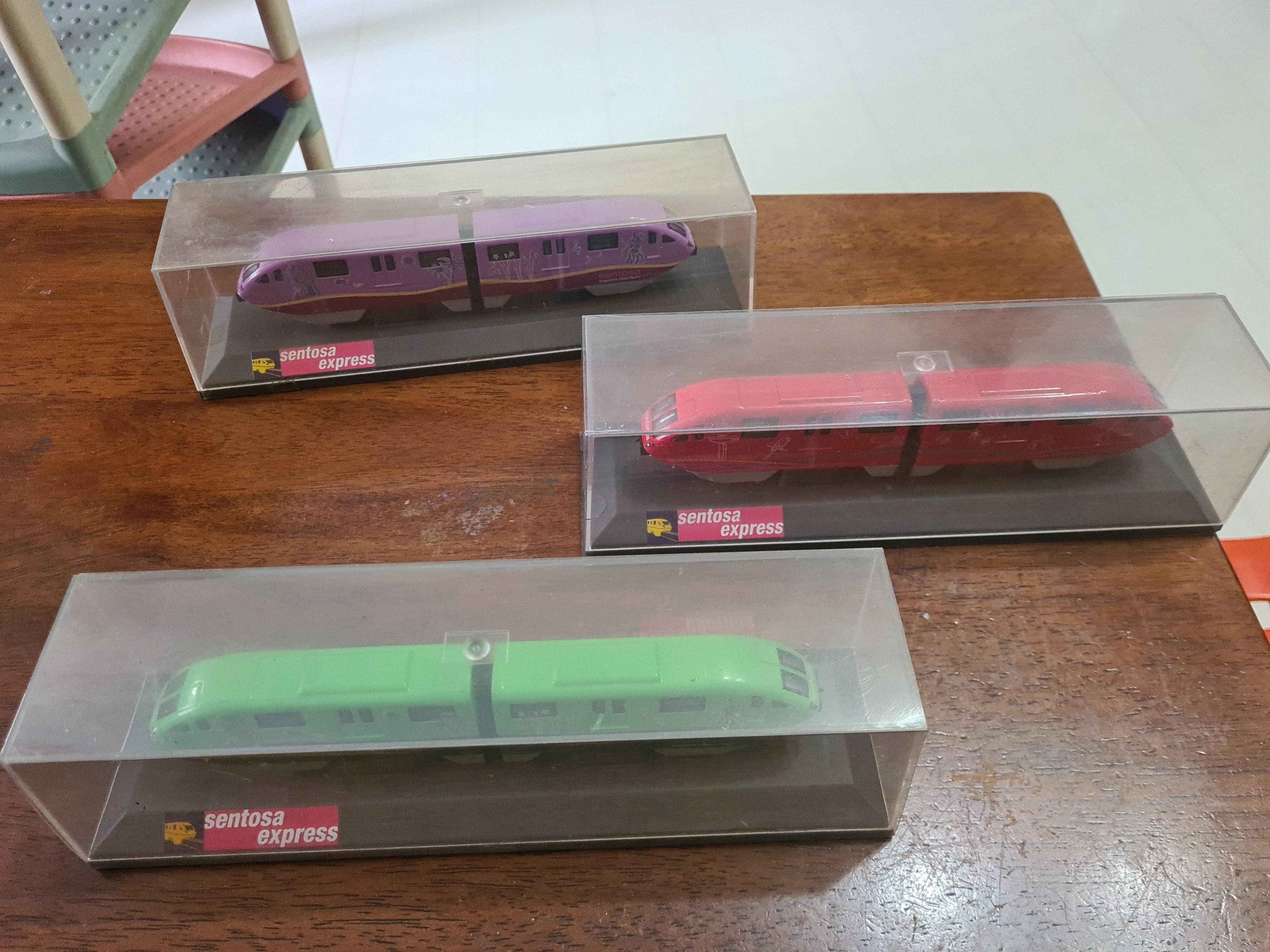 Sentosa Express - Monorail, Hobbies & Toys, Toys & Games on Carousell