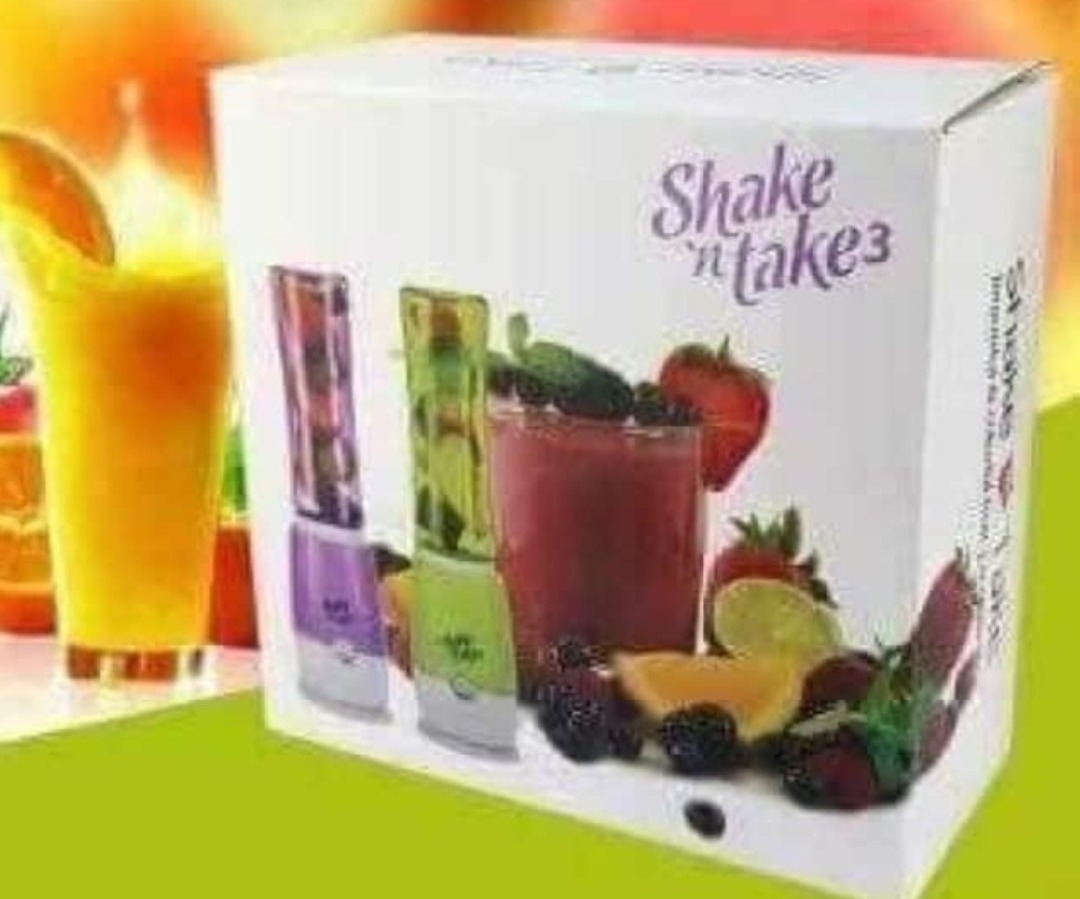 Shake N Take 3, TV & Home Appliances, Kitchen Appliances, Juicers ...