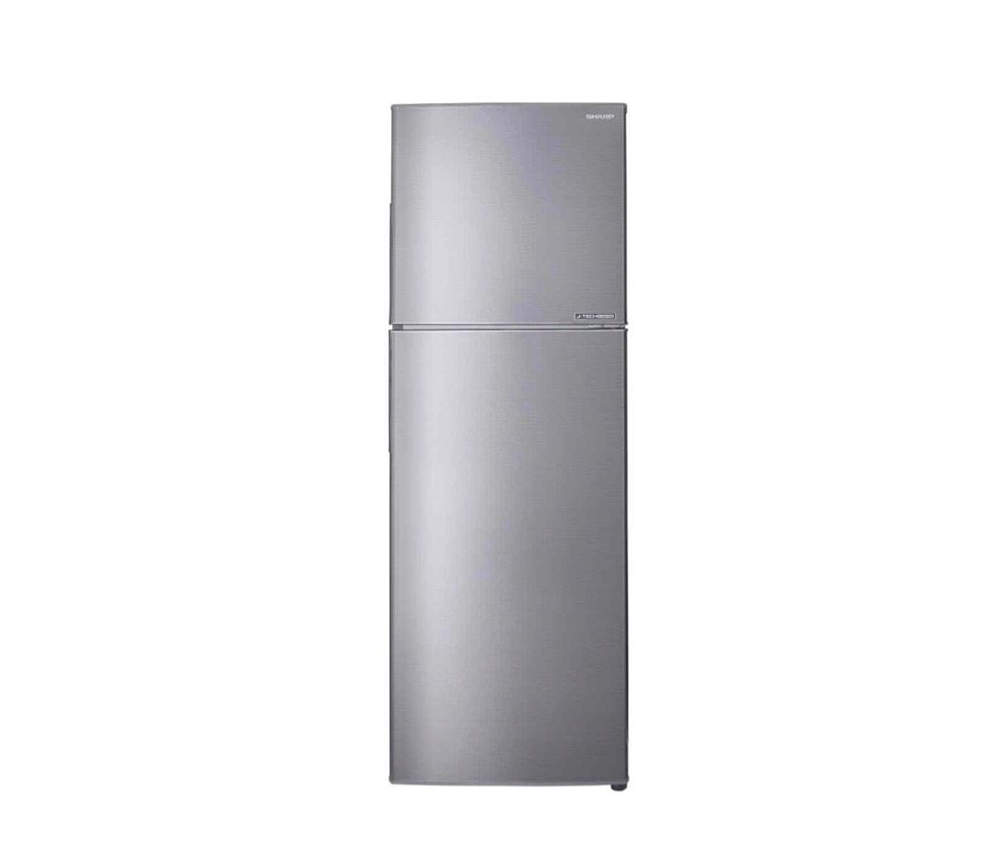Sharp 2 Door fridge, TV & Home Appliances, Kitchen Appliances ...