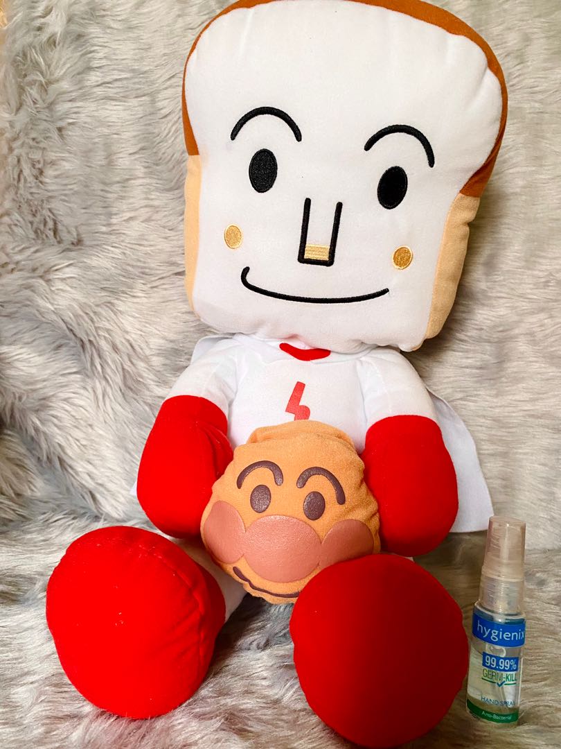 Shokupanman Anpanman, Hobbies & Toys, Toys & Games on Carousell