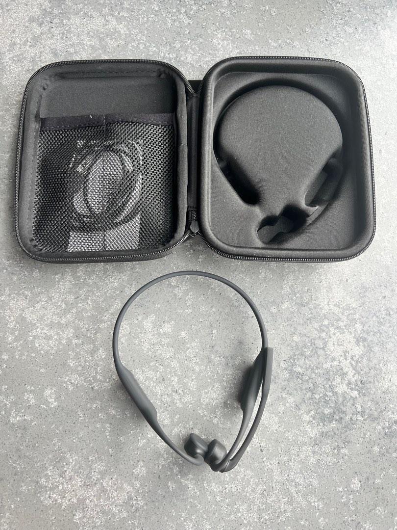 Shokz Opencomm, Audio, Headphones & Headsets on Carousell