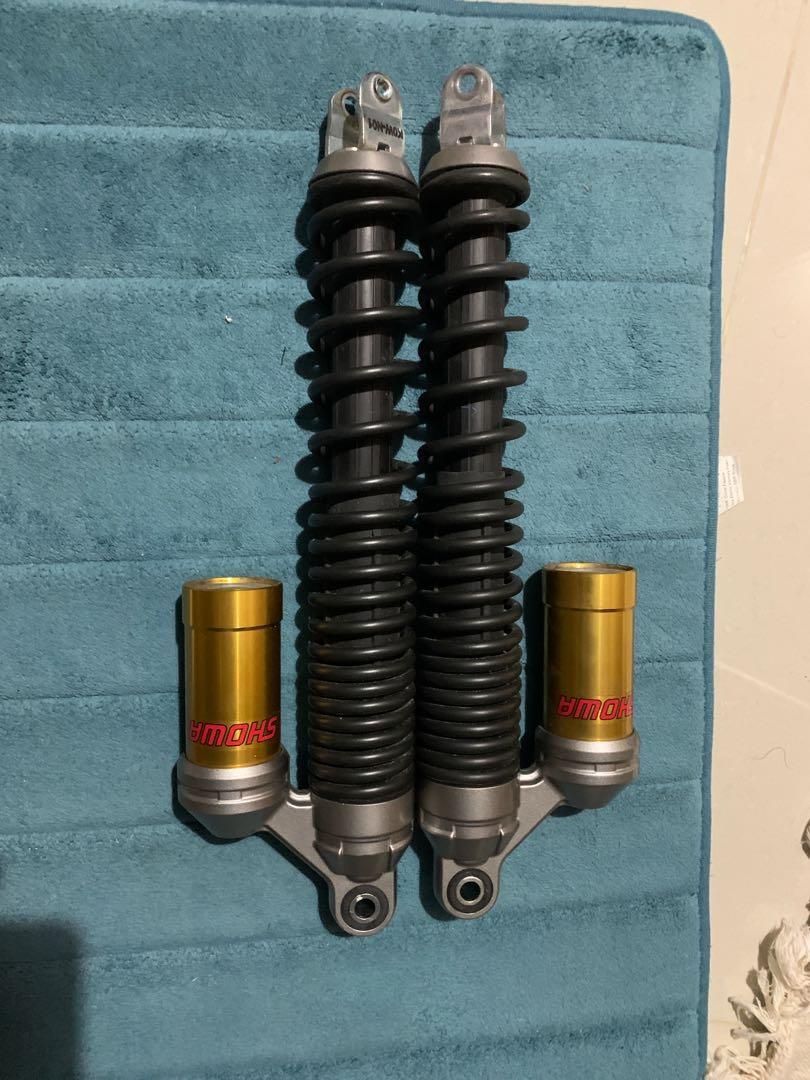 Showa Suspension, Motorcycles, Motorcycle Accessories on Carousell