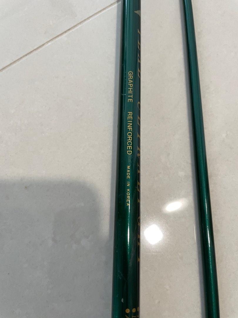 Silstar teal ultralight noodle rod, Sports Equipment, Fishing on Carousell