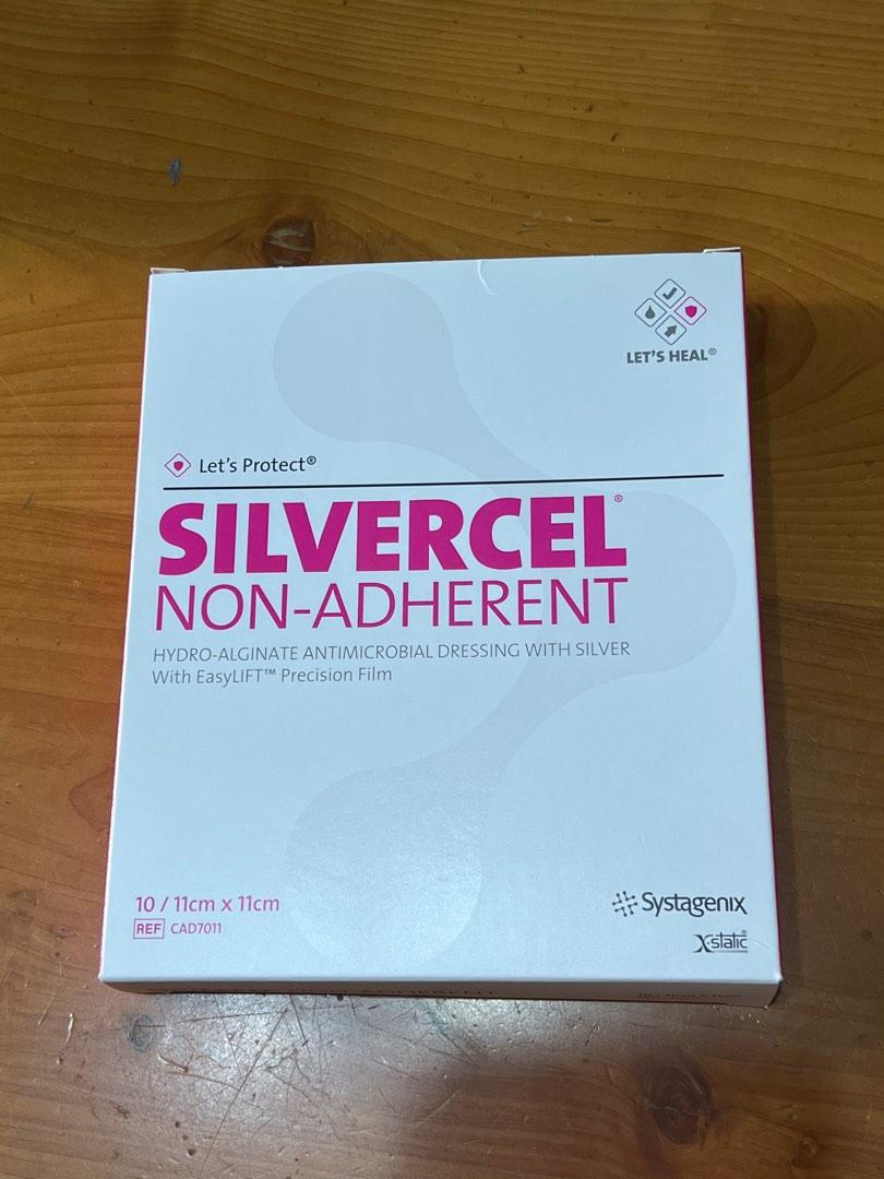 Silvercell Non-Adherent, Health & Nutrition, Medical Supplies & Tools ...
