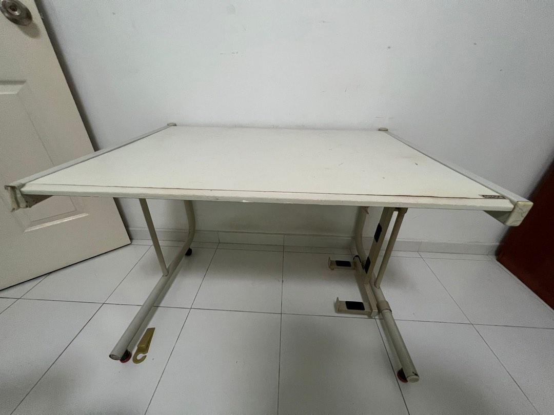 Sitoca Computer table, Furniture & Home Living, Furniture, Tables ...