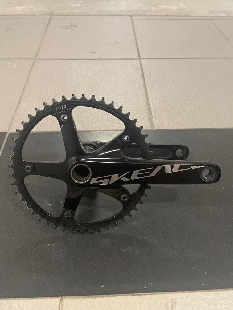 Skeace Hollowtech Fixed Gear Crankset, Sports Equipment, Bicycles ...