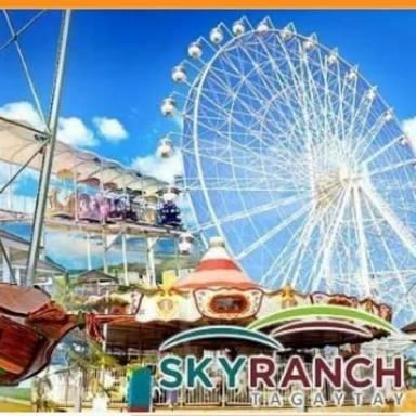 SKYRANCH TAGAYTAY, Tickets & Vouchers, Local Attractions & Transport on ...