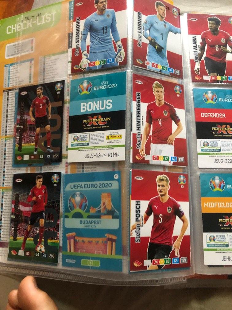 Soccer cards, Hobbies & Toys, Toys & Games on Carousell