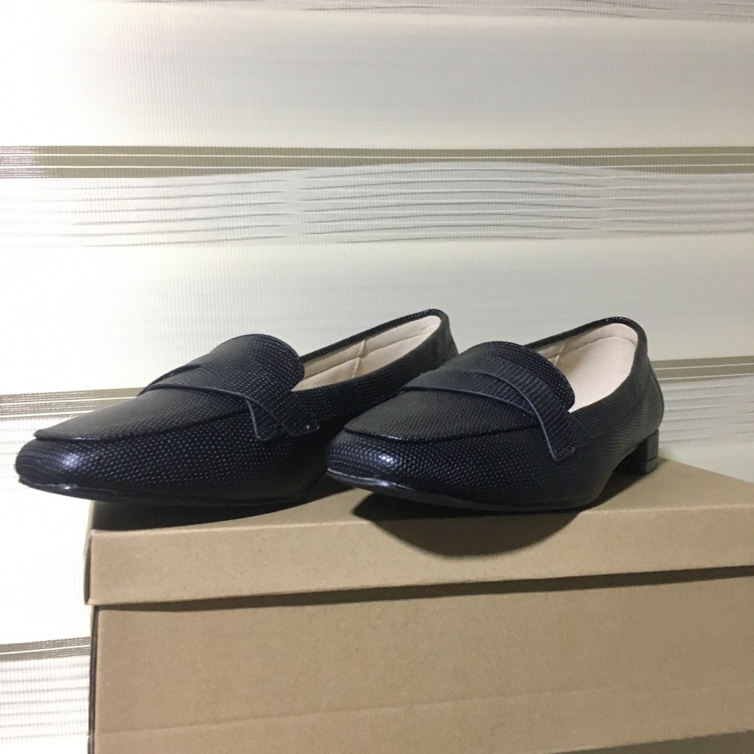 Step One Loafer Fiona Black, Women's Fashion, Footwear, Shoe inserts on ...