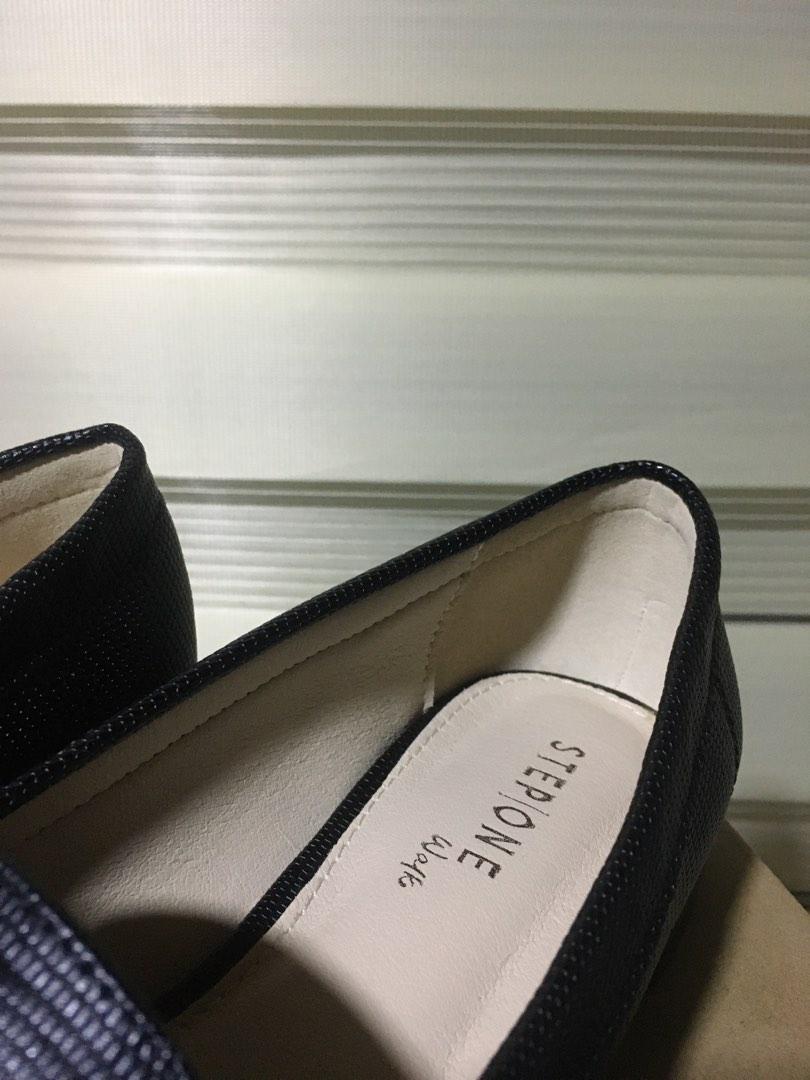 Step One Loafer Fiona Black, Women's Fashion, Footwear, Shoe inserts on ...