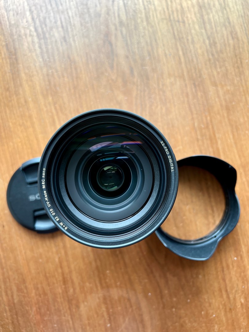 Sony FE 24-70mm F2.8 GM SEL2470GM, Photography, Lens & Kits on Carousell