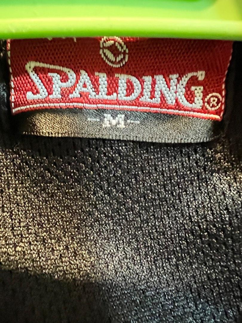 Spalding Jacket, Men's Fashion, Coats, Jackets and Outerwear on Carousell