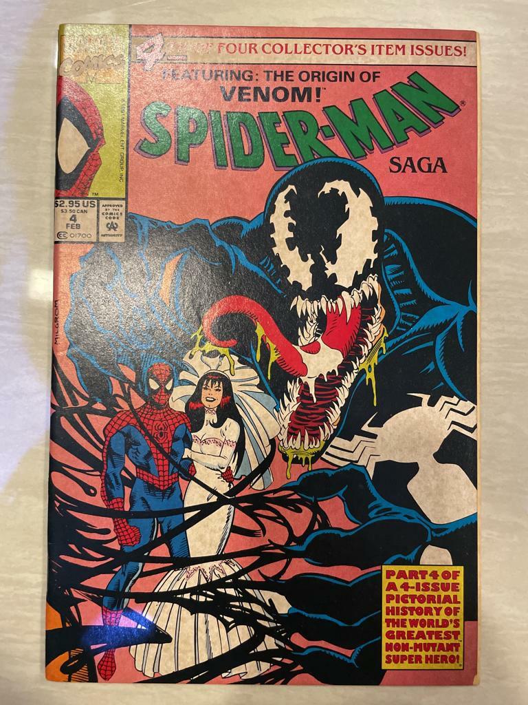 Spiderman comics (see description for pricing), Hobbies & Toys, Books ...