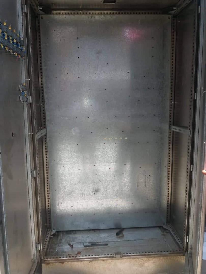 Stainless Electrical Panel, Commercial & Industrial, Industrial ...