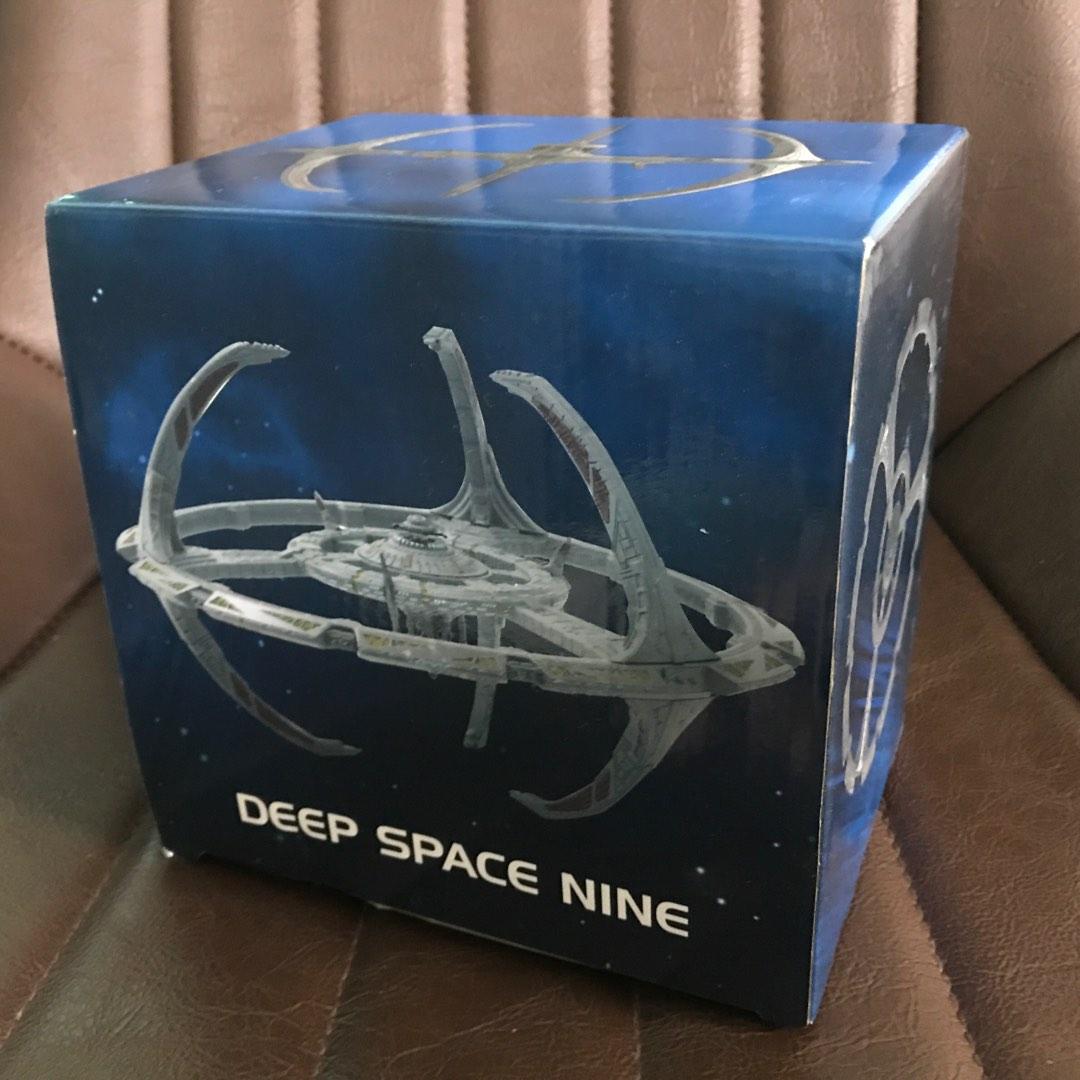 Eaglemoss Diecast Star Trek DS9 Deep Space Nine, Hobbies & Toys, Toys ...