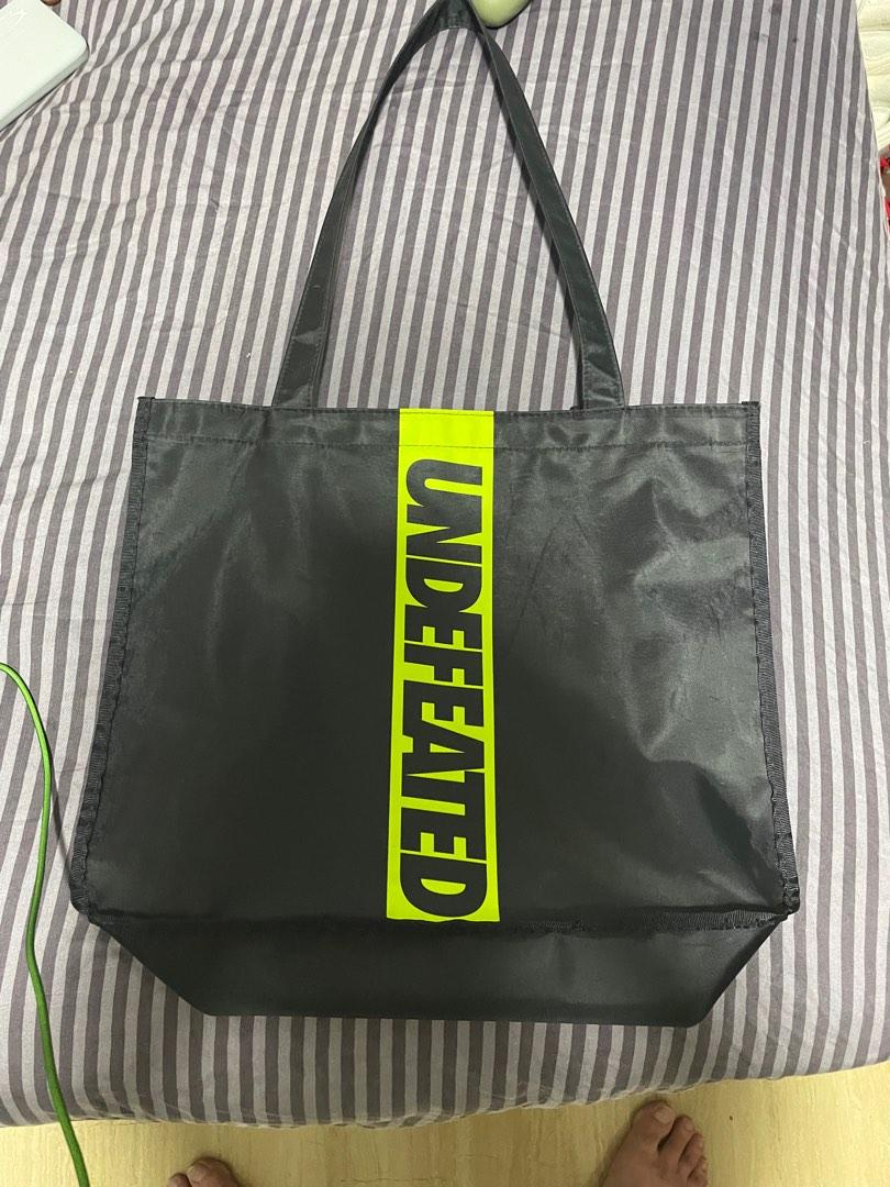 Starbucks X Undefeated, Men's Fashion, Bags, Sling Bags on Carousell