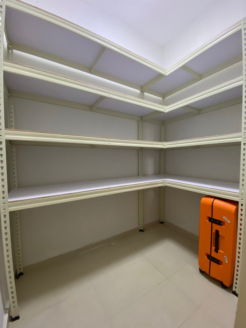 Storage Rack, Furniture & Home Living, Furniture, Shelves, Cabinets ...