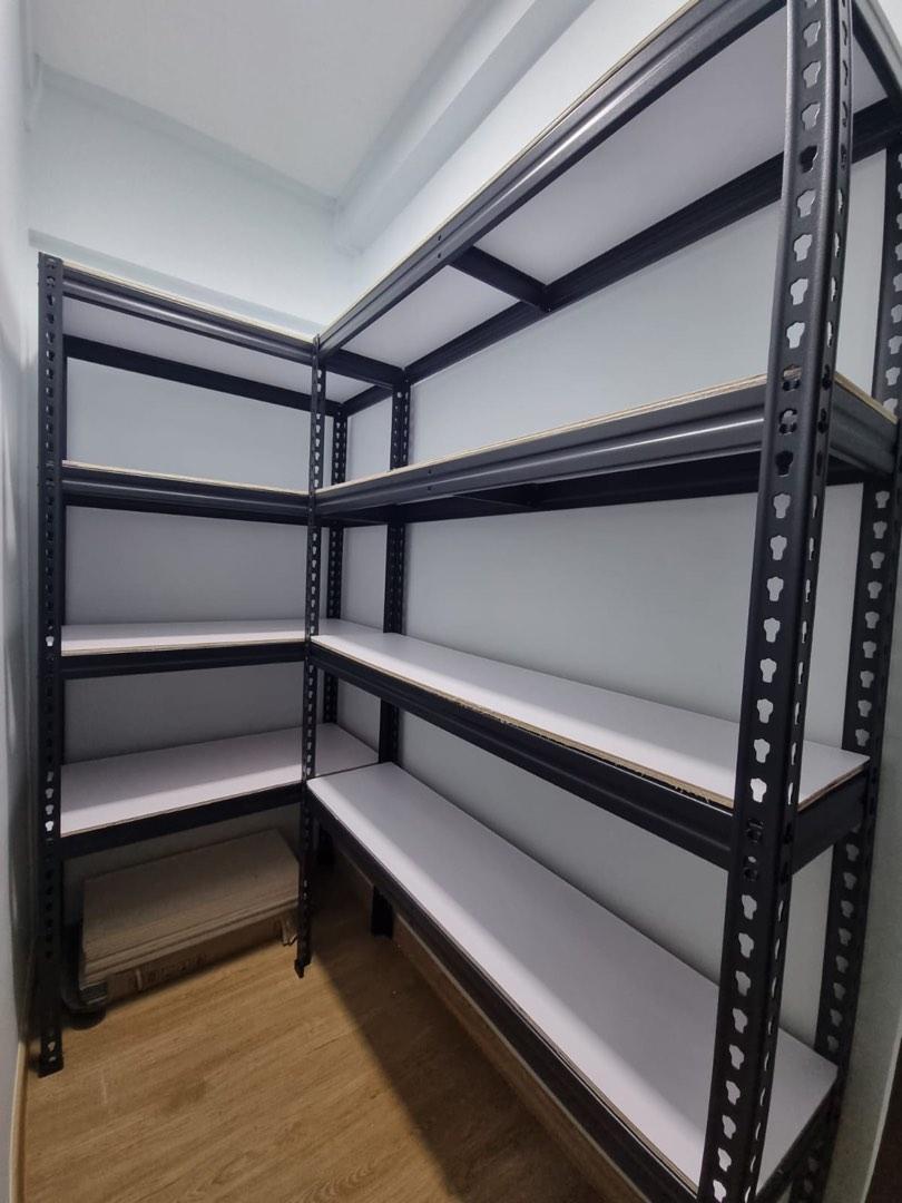 Storage Rack, Furniture & Home Living, Furniture, Shelves, Cabinets ...